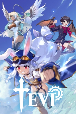 Grid for TEVI by Xirvet - SteamGridDB