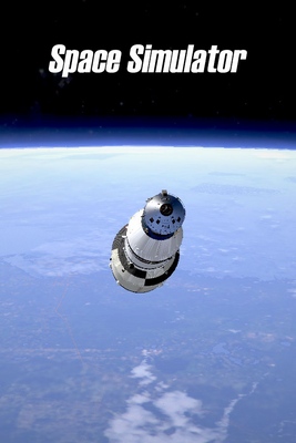 Space Simulator - SteamGridDB