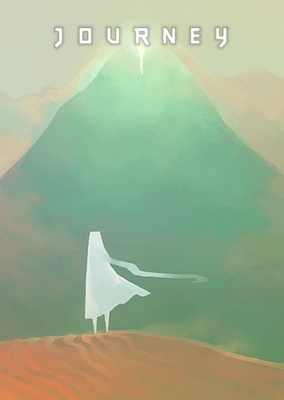 Grid for Journey by DarkNeooo - SteamGridDB