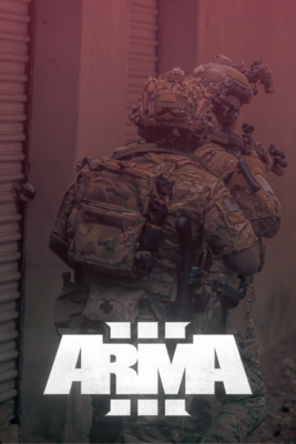 Grid for Arma 3 by WhiteRaven24 - SteamGridDB