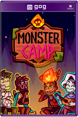 Grid for Monster Prom 2: Monster Camp by MrDeKat - SteamGridDB