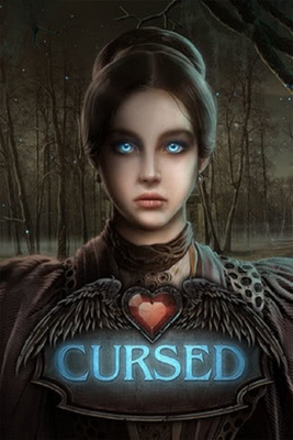 Cursed - SteamGridDB