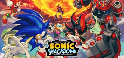 Ultimate Sonic Smackdown - SteamGridDB