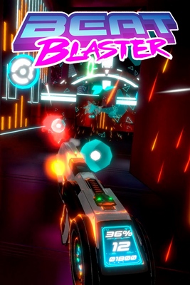Grid for Beat Blaster by FISHMAN_TANGANYIKA - SteamGridDB