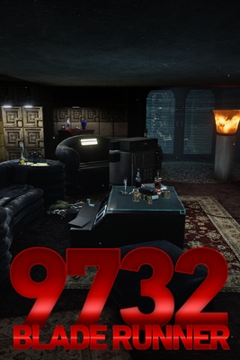 Grid for Blade Runner 9732 by mertcan.kaya - SteamGridDB