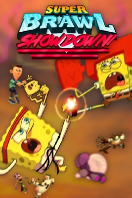 Grid for Super Brawl Showdown! by Nitro - SteamGridDB