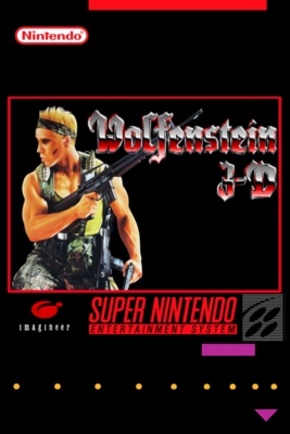 Grid for Wolfenstein 3D by Castcoder - SteamGridDB