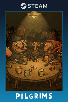 Pilgrims - SteamGridDB