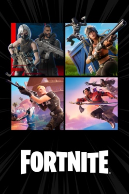 Grid for Fortnite by iiGiovanni - SteamGridDB