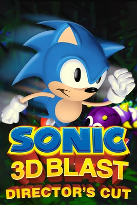 Grid for Sonic 3D Blast: Director's Cut by BrochachoTheBro - SteamGridDB