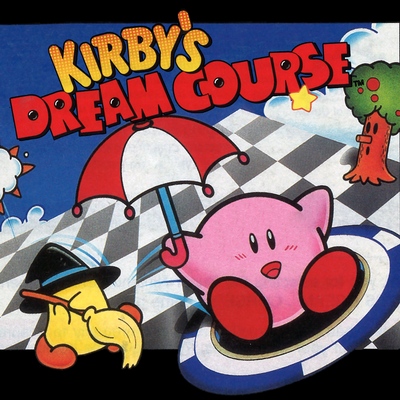 Grid for Kirby's Dream Course by Lazermutt4 - SteamGridDB
