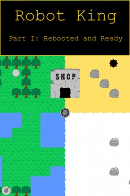 Robot King Part I: Rebooted and Ready - SteamGridDB