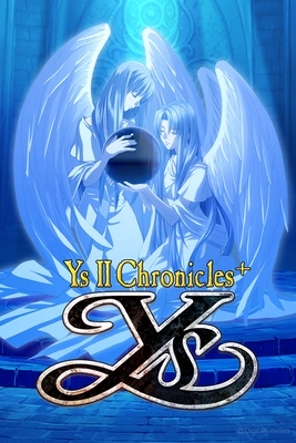Ys II - SteamGridDB