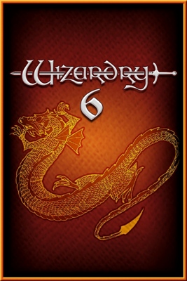 Grid for Wizardry 6: Bane of the Cosmic Forge by Luckspeare - SteamGridDB