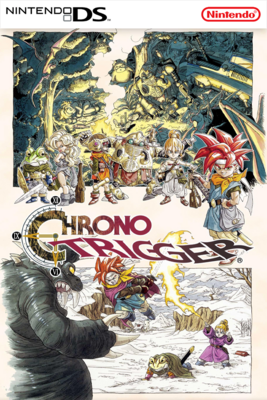 Grid for Chrono Trigger by VdeVaporeta - SteamGridDB
