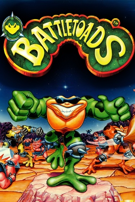Grid for Battletoads by BrochachoTheBro - SteamGridDB