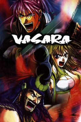 Grid for Vasara by logic - SteamGridDB