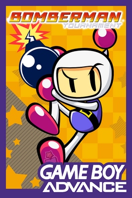 Bomberman Tournament - SteamGridDB