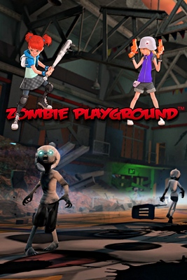 Grid for Zombie Playground™ by Mr.Boggie - SteamGridDB