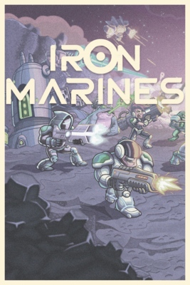 Iron Marines - SteamGridDB