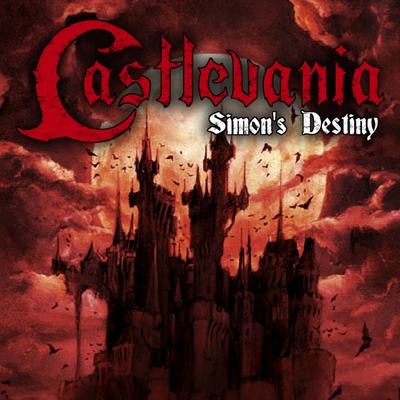 Grid for Castlevania: Simon's Destiny by TalkyPup - SteamGridDB