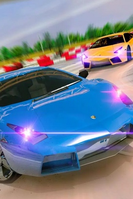 Asphalt 3D - SteamGridDB