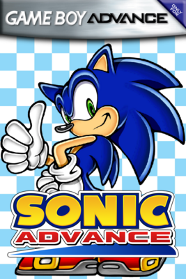 Grid for Sonic Advance by BrandyDerg - SteamGridDB