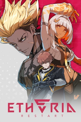 伊瑟 · 重启日 Etheria: Restart - SteamGridDB