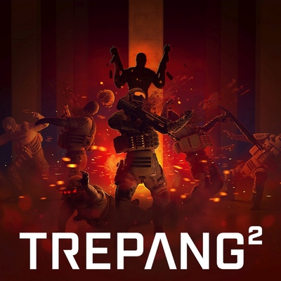 Grid for Trepang2 by Frai The Zenith - SteamGridDB
