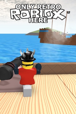 Grid for Only Retro Roblox Here (Program) by SammyGoesHowdy - SteamGridDB