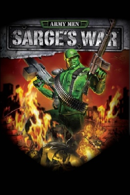 Grid for Army Men: Sarge's War by Nextsis - SteamGridDB