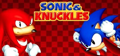 Grid for Sonic & Knuckles by AlexG - SteamGridDB