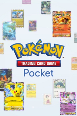 Pokémon Trading Card Game Pocket - SteamGridDB