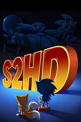 Grid for Sonic 2 HD Project by MrWheyne - SteamGridDB
