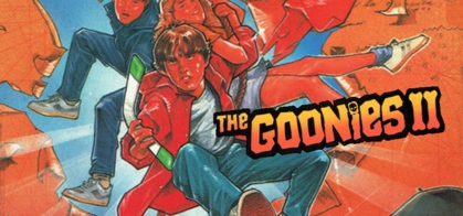 The Goonies II - SteamGridDB