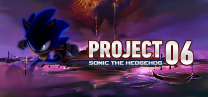 Grid for Project 06: Sonic the Hedgehog by MANGOM1LK - SteamGridDB