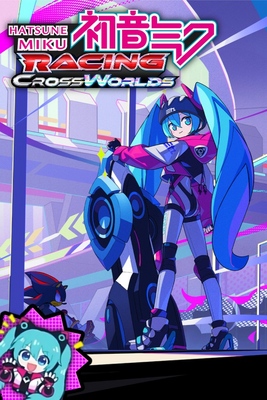 Grid for Sonic Racing: CrossWorlds by CatNugget - SteamGridDB