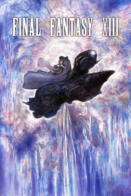 Grid for Final Fantasy XIII by RedPandaPaws - SteamGridDB