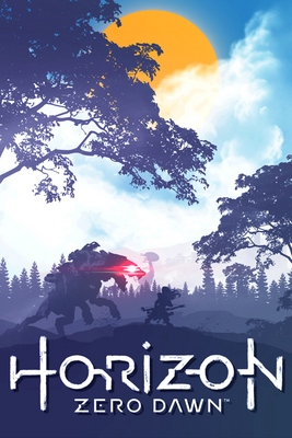 Grid for Horizon Zero Dawn by someguyinatshirt - SteamGridDB