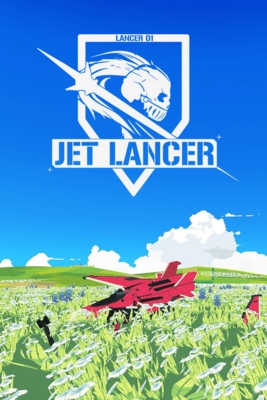 Grid for Jet Lancer by Serotoninphobe - SteamGridDB