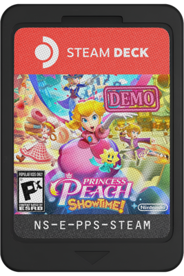 Grid for Princess Peach: Showtime! by Skully - SteamGridDB