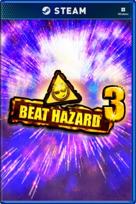 Grid for Beat Hazard 3 by ispa - SteamGridDB