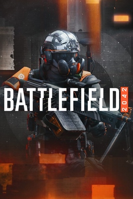 Grid for Battlefield 2042 by Ze German Fox - SteamGridDB