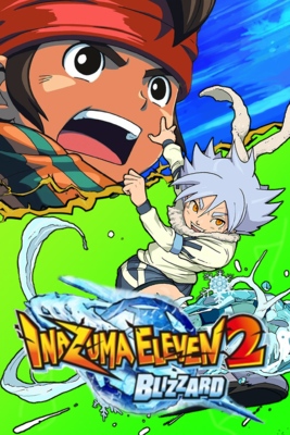 Grid for Inazuma Eleven 2 by Julia - SteamGridDB