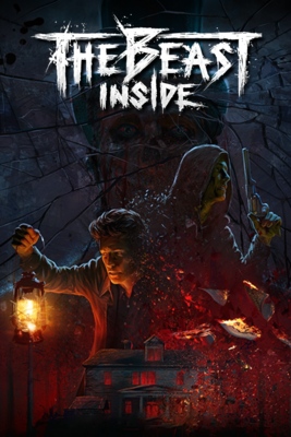 Grid for The Beast Inside by Esgrammor - SteamGridDB