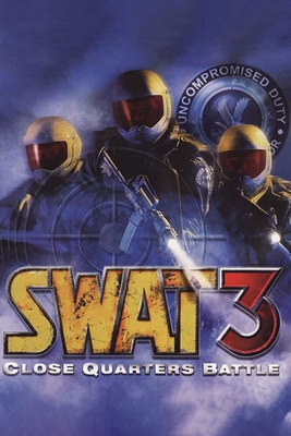 Grid for SWAT 3: Close Quarters Battle by _fps - SteamGridDB