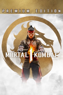 Grid for Mortal Kombat 1 by DeeBreezy - SteamGridDB