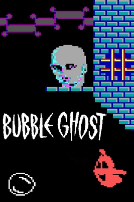 Grid for Bubble Ghost by hiddcavee - SteamGridDB