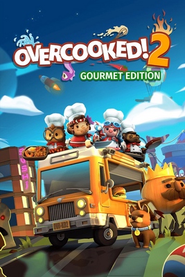 Grid for Overcooked! 2 by CluckenDip - SteamGridDB