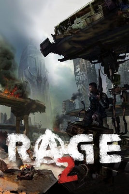 Grid for RAGE 2 by LordGriffith - SteamGridDB